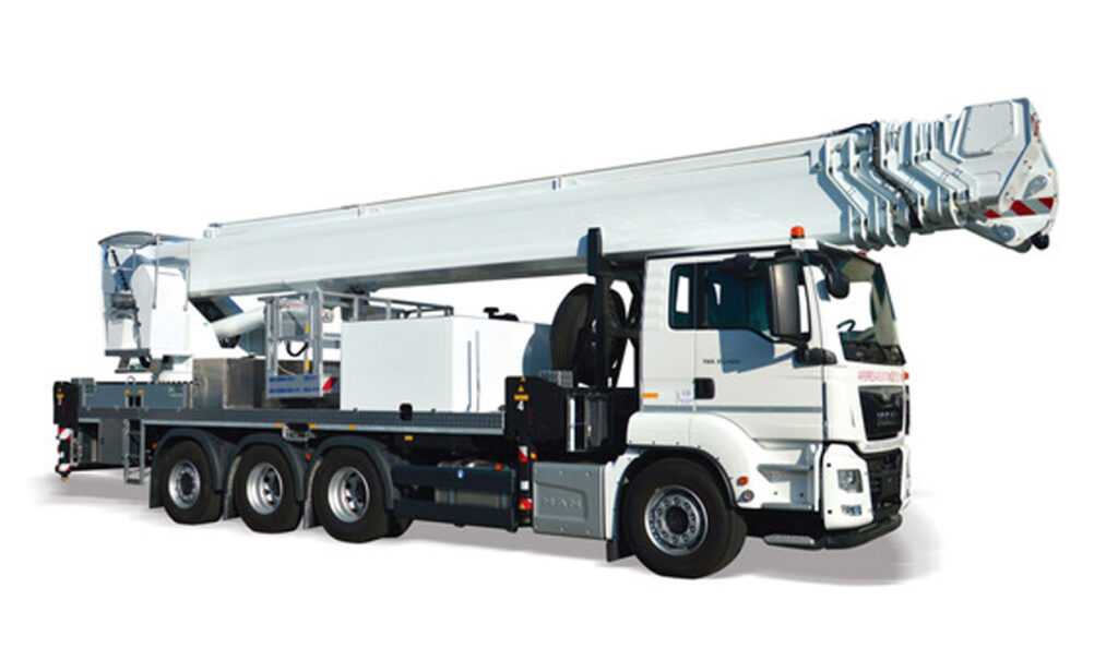 Piattaforme Archive - Multitel Pagliero SPA