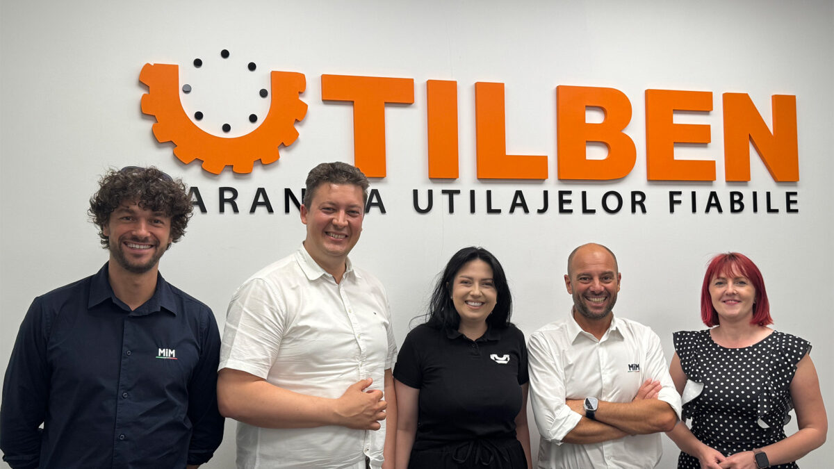 MULTITEL PAGLIERO APPOINTS UTILBEN AS NEW DEALER FOR ROMANIA - Multitel ...